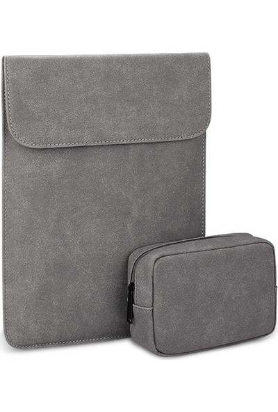 Yukka Su Geçirmez Zarf Tipi Macbook Çantası 13,3