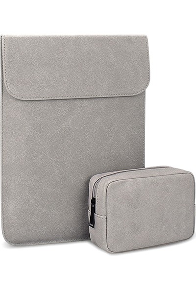 Yukka Su Geçirmez Zarf Tipi Macbook Çantası 11,6