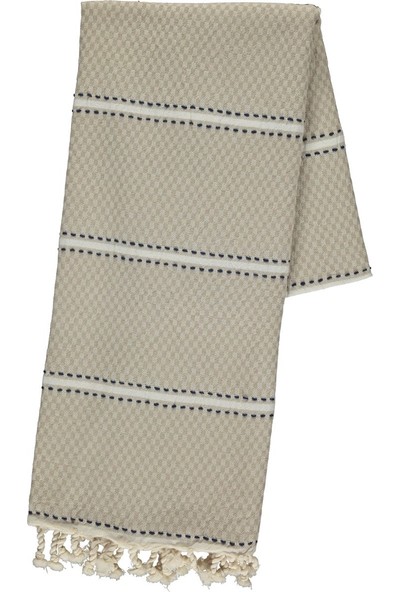 Lalay El Dokuma Peştamal Banyo Plaj Havlusu %100 Pamuk 100 x 180 cm Bej Lalay El Dokuma Peştamal Banyo Plaj Havlusu %100 Pamuk 100 x 180 cm Bej
