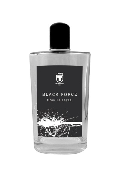 Tariş Black Force Traş Kolonyası Tariş Black Force Traş Kolonyası