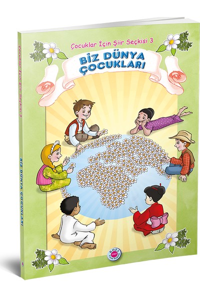 Biz Dünya Çocukları