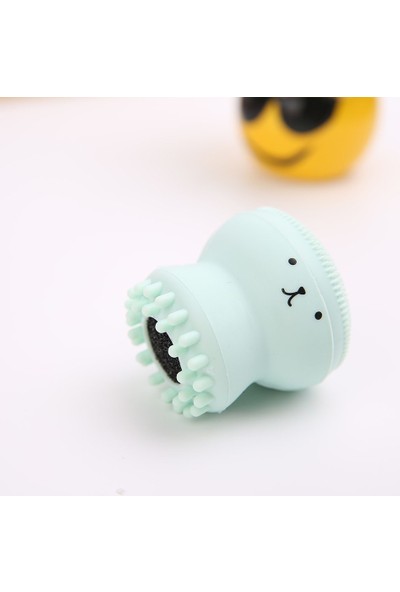Yoyoso Jellyfish Silikon Temizleme Fırçası Yoyoso Jellyfish Silikon Temizleme Fırçası