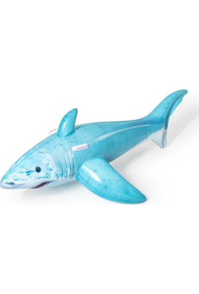 Bestway 41405 Tutmalı Şişme Balina 183 x 102 cm