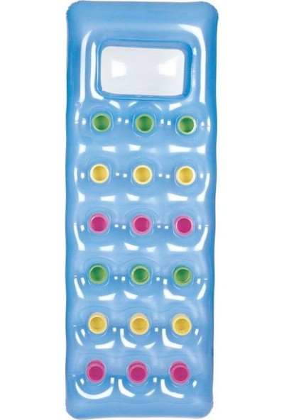 Bestway 43040 Havuz ve Deniz Yatağı 188 cm Bestway 43040 Havuz ve Deniz Yatağı 188 cm