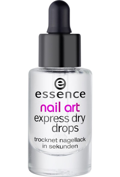 Essence Express Kurutucu Damla 9452700