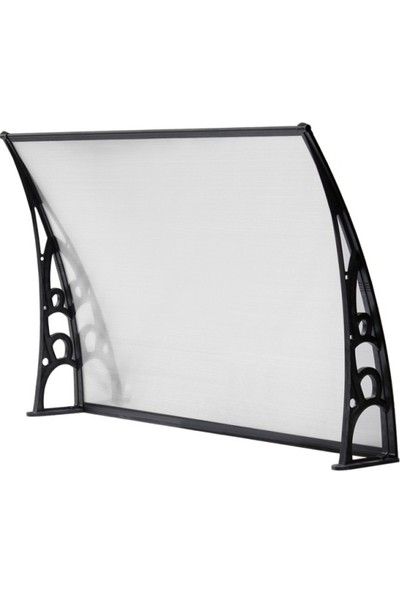 Evim Kapı Üstü Sundurma Gölgelik 100 x 120 cm