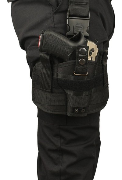 Istikamet Bacak Kılıfı Cırtlı