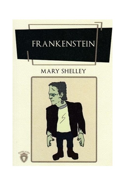 Frankenstein (İngilizce Roman) - Mary Shelley