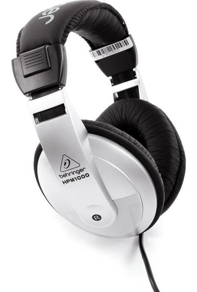 Behringer HPM1000 Stüdyo Kulaklığı - Siyah