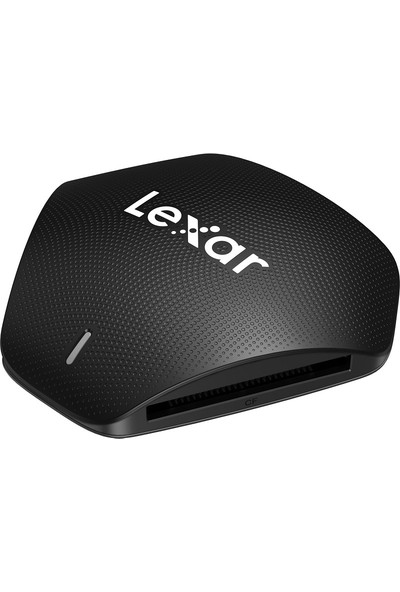 Lexar Multi USB 3.1 Type-C Kart Okuyucu (SD-MicroSD-CF) Lexar Multi USB 3.1 Type-C Kart Okuyucu (SD-MicroSD-CF)