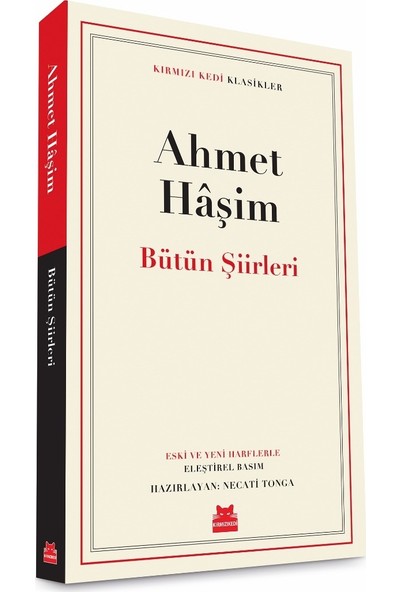 Bütün Şiirleri - Ahmet Haşim