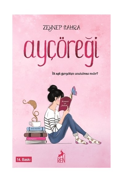 Ayçöreği - Zeynep Sahra Ayçöreği - Zeynep Sahra