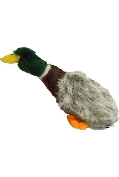 Pawise Squeaky Duck 30 cm Peluş Oyuncak