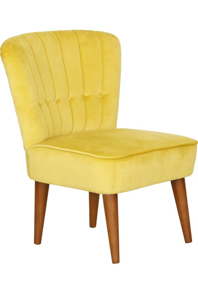 Luvino Oskar Berjer Sarı Tekli Kanepe Luvino Oskar Berjer Sarı Tekli Kanepe