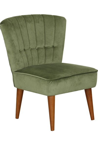 Luvino Oskar Berjer Haki Tekli Kanepe