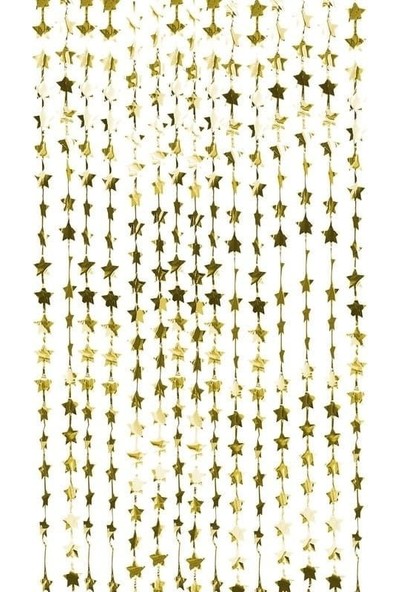 Emsalsüs Metalize Altın Yıldız Arka Fon Emsalsüs Metalize Altın Yıldız Arka Fon