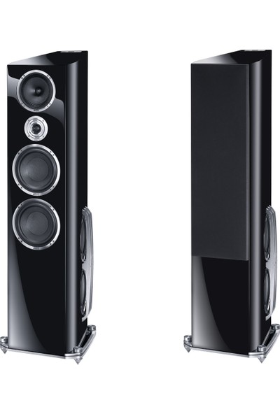 Heco La Diva Siyah 1 Çift Hoparlör