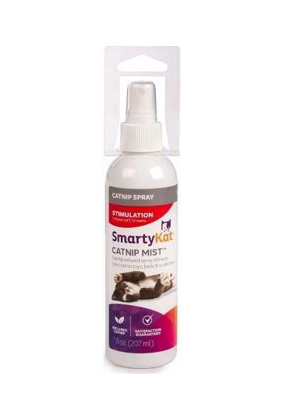 Smarty Kat Catnip Mist- Kedi Otu 207 ml