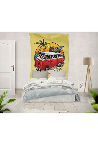 Belnido Home Duvar Örtüsü 130 x 150 cm