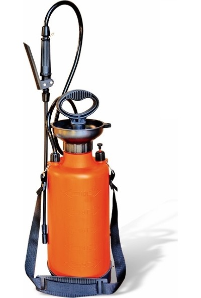 Ilposan Mega 10 lt Omuzda Taşımalı Plastik Pompa