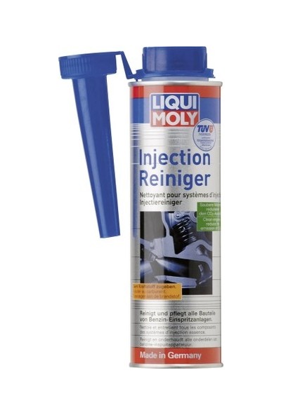 Liqui Moly Benzinli Enjektör Temizleyici 5110 Liqui Moly Benzinli Enjektör Temizleyici 5110