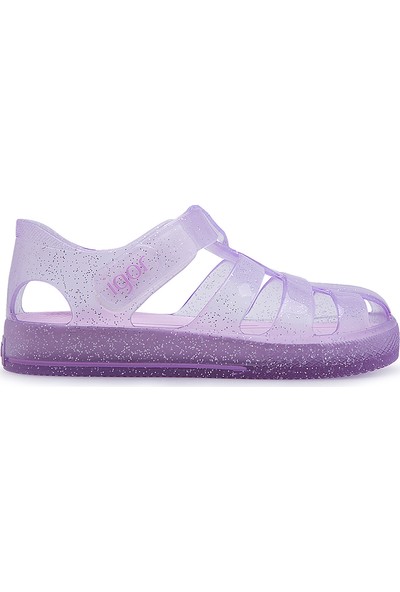 Igor Star Glitter Sandalet Kız Çocuk Sandalet S10265