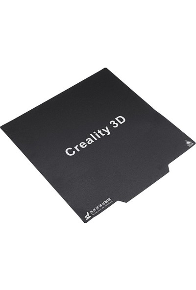 Creality 3D Ender-3 Pro Manyetik Tabla 235 x 235 mm Creality 3D Ender-3 Pro Manyetik Tabla 235 x 235 mm