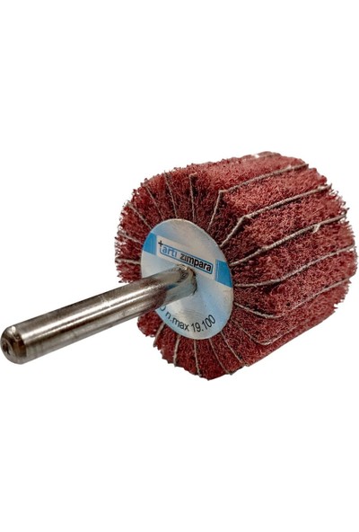 Site Hırdavat Saplı Kombi Skoc + Zımpara Artı Zımpara 120 Kum 30 x 30 mm