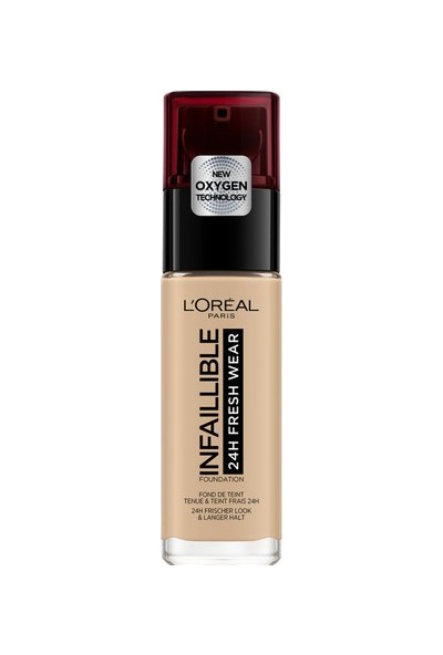 L'oreal Paris Infaillible 24H Fondöten L'oreal Paris Infaillible 24H Fondöten