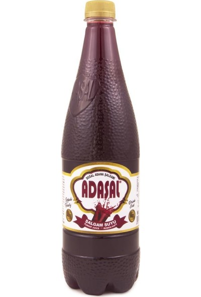 Adaşal Şalgam Suyu Acılı 1 lt Adanadan Adaşal Şalgam Suyu Acılı 1 lt Adanadan
