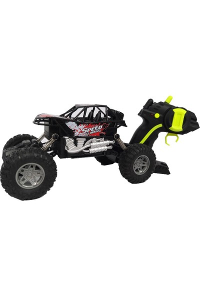 Duman Oyuncak Uzaktan Kumandalı Rock Crawler Off Road Şarjlı Jeep Duman Oyuncak Uzaktan Kumandalı Rock Crawler Off Road Şarjlı Jeep