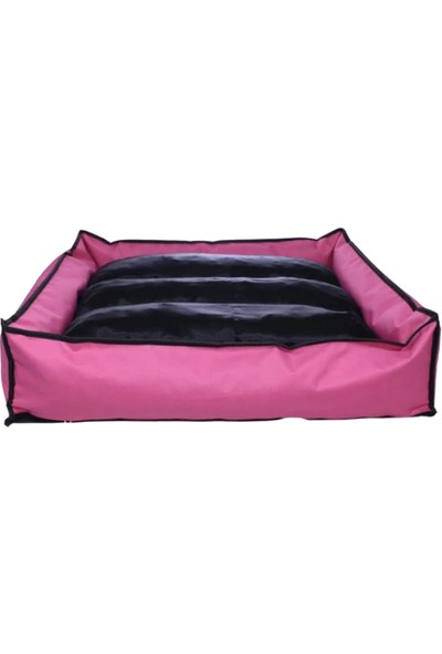 Kedi ve Köpek Iç ve Dış Mekan Yıkanabilir Minderli Yatak
