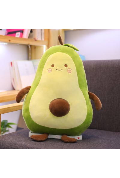Hediye Deposu Avakado Dekoratif Kırlent