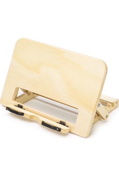 Mavera Ahşap Kitap Okuma Standı Mavera Ahşap Kitap Okuma Standı