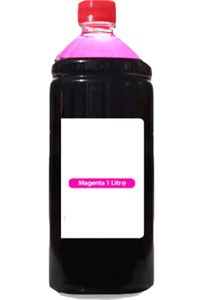 Proprint For Brother DCP-T500W Kırmızı Mürekkep 1 lt Proprint For Brother DCP-T500W Kırmızı Mürekkep 1 lt