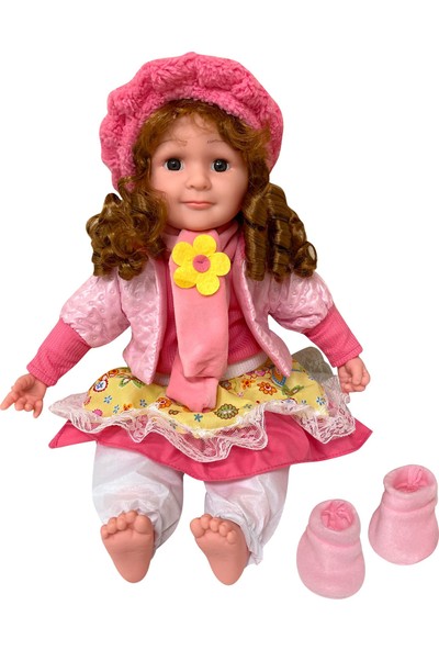 Birlik Esra Bebek Türkçe Konuşan