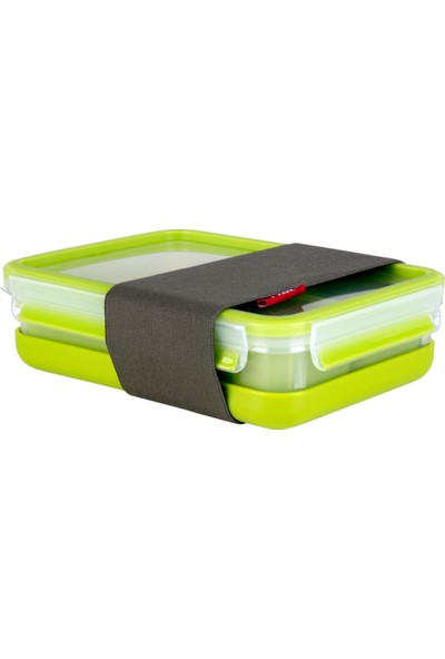 Tefal K3100212 Masterseal To Go Lunch 1,2 lt Saklama Kapları - 3100518272 Tefal K3100212 Masterseal To Go Lunch 1,2 lt Saklama Kapları - 3100518272