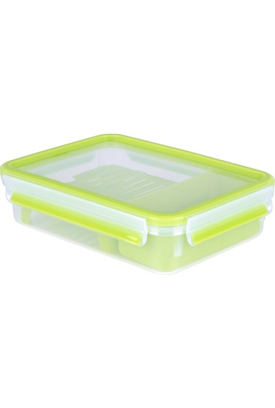 Tefal K3100312 Masterseal To Go Brunch 1,2 lt Saklama Kabı - 3100518273