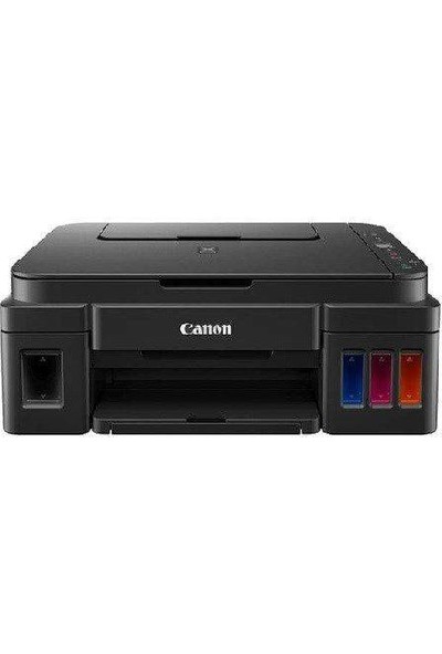Canon G3415 Renkli Mürekkep Tanklı Yazıcı/Fotokopi+Tarama/Wifi/Mobil Baskı (Canon Eurasia Garantili) Canon G3415 Renkli Mürekkep Tanklı Yazıcı/Fotokopi+Tarama/Wifi/Mobil Baskı (Canon Eurasia Garantili)