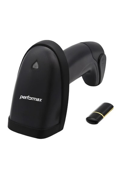 Performax Pr-50 1d Lınear USB El Tıpı Kablosuz Barkod Okuyucu Performax Pr-50 1d Lınear USB El Tıpı Kablosuz Barkod Okuyucu