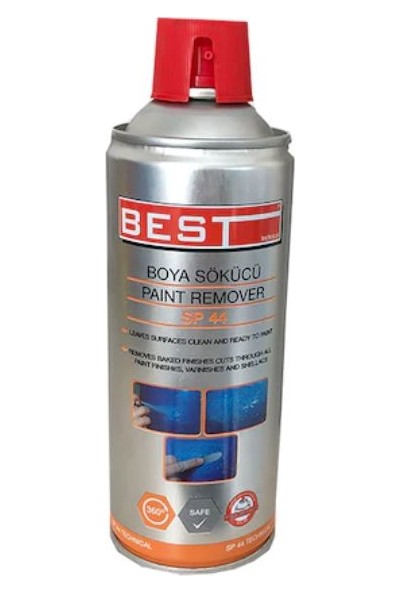 Best Boya Sökücü Sprey 400 ml Best Boya Sökücü Sprey 400 ml