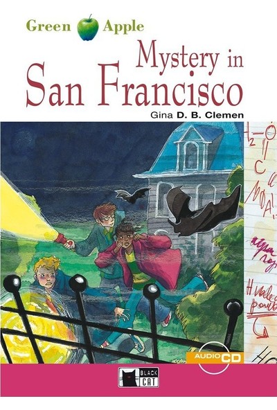 Mystery In San Francisco - Gina D.b. Clemen