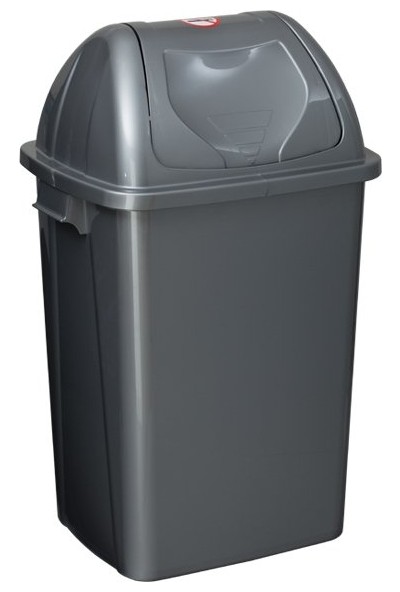 Şenyayla Plastik Smart Çöp Kovası 50 lt