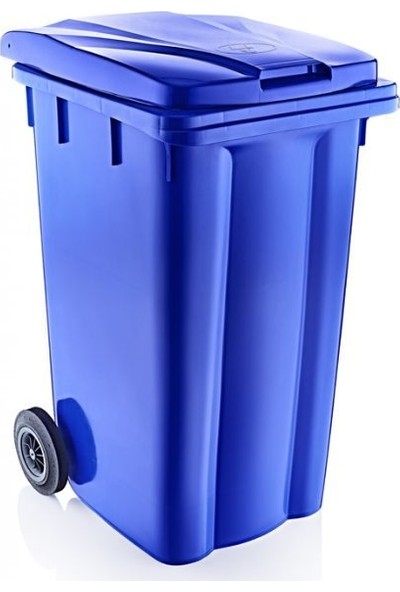 Şenyayla Plastik Çöp Konteyneri 240 lt