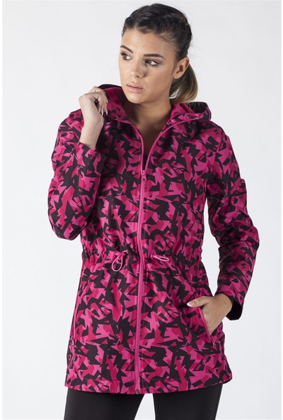 Maraton Kadın Sportswear Trenchcoat