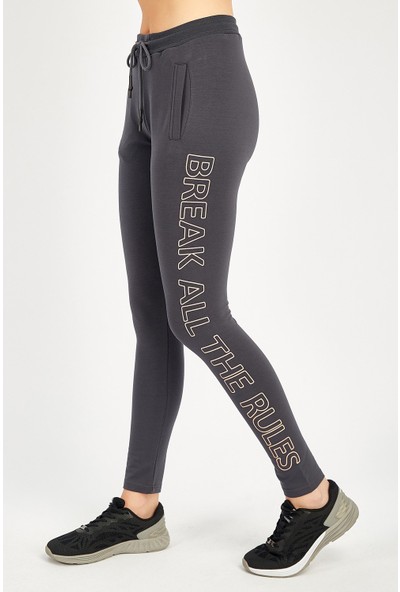 Maraton Kadın Sportswear Pantolon