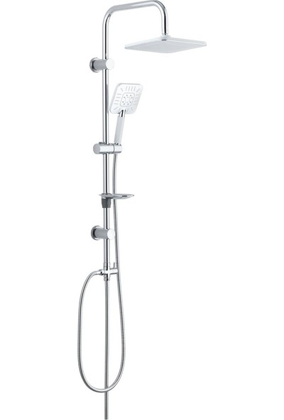 Aquamix Armada Şemsiye Duş Seti Aquamix Armada Şemsiye Duş Seti