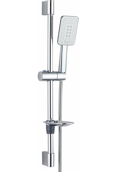 Aquamix Hybrid Sürgülü Duş Seti Aquamix Hybrid Sürgülü Duş Seti