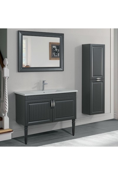 Lineart Majesty 100 cm + Boy Dolabı Lineart Majesty 100 cm + Boy Dolabı