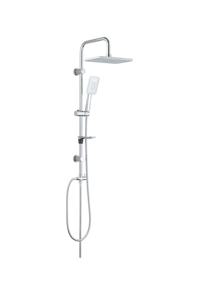 Aquamix Hybrid Şemsiye Duş Seti Aquamix Hybrid Şemsiye Duş Seti